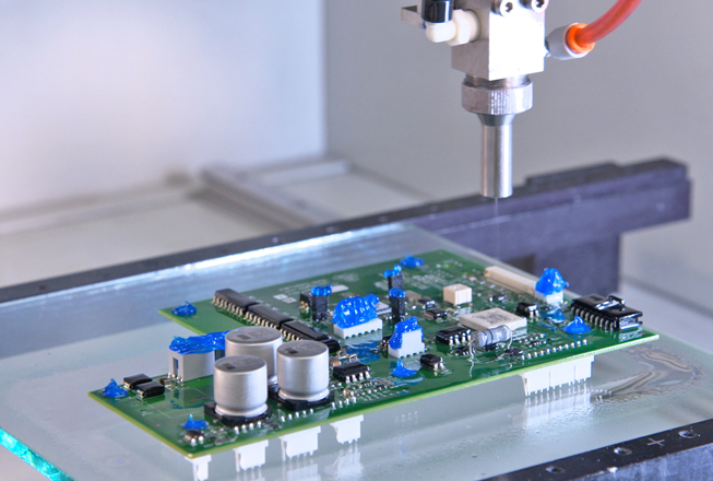Conformal Coating Services | ECT